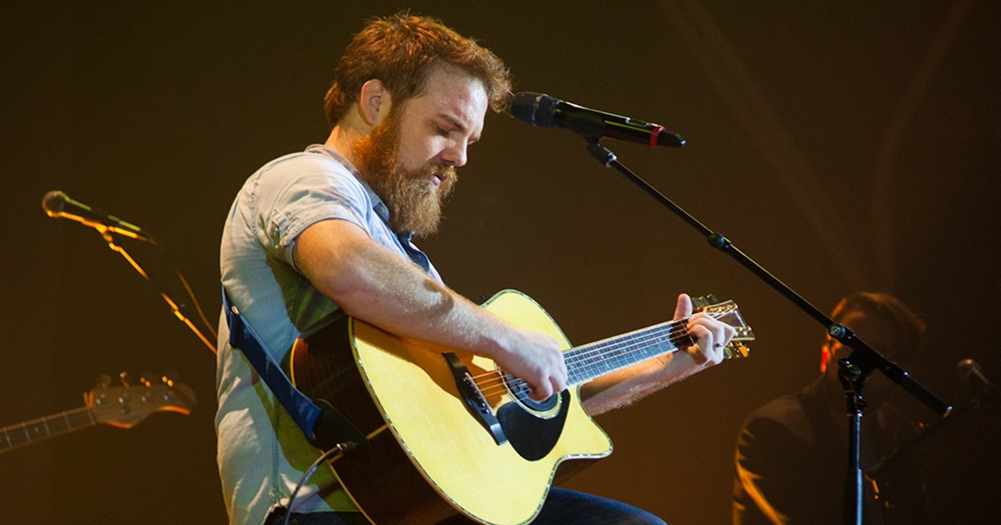 See Marc Broussard 'Shine' in this video premiere