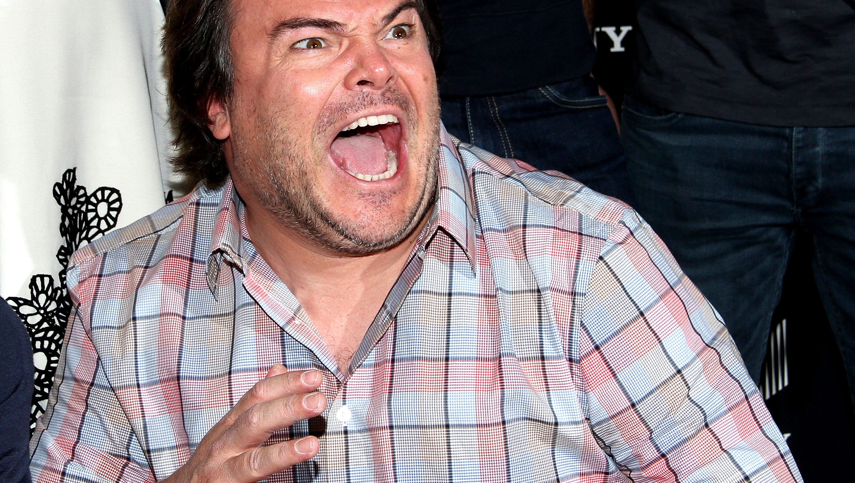 Meet Jack Black