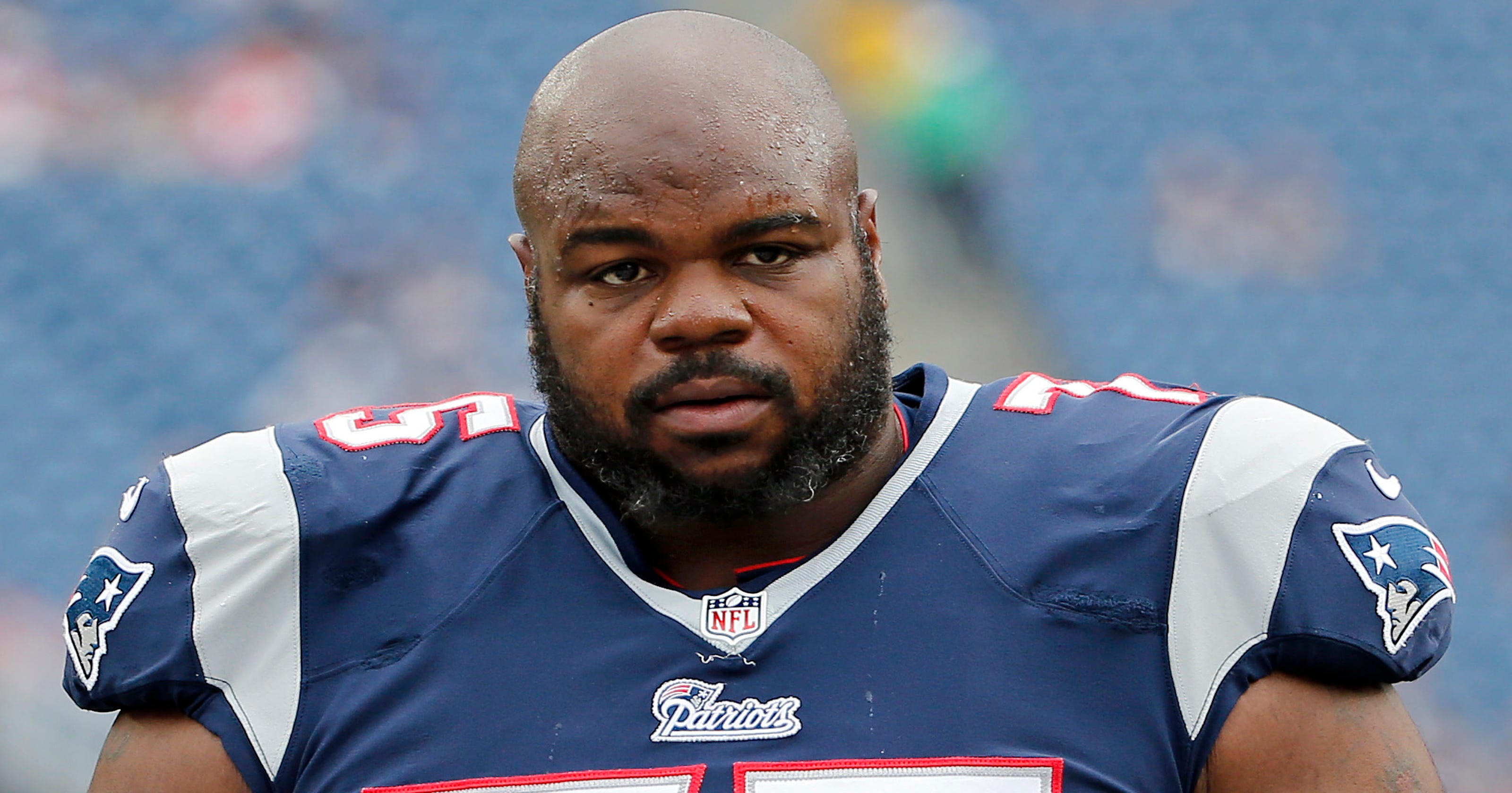 Vince Wilfork to join Texans, reunites with several ex-Pats