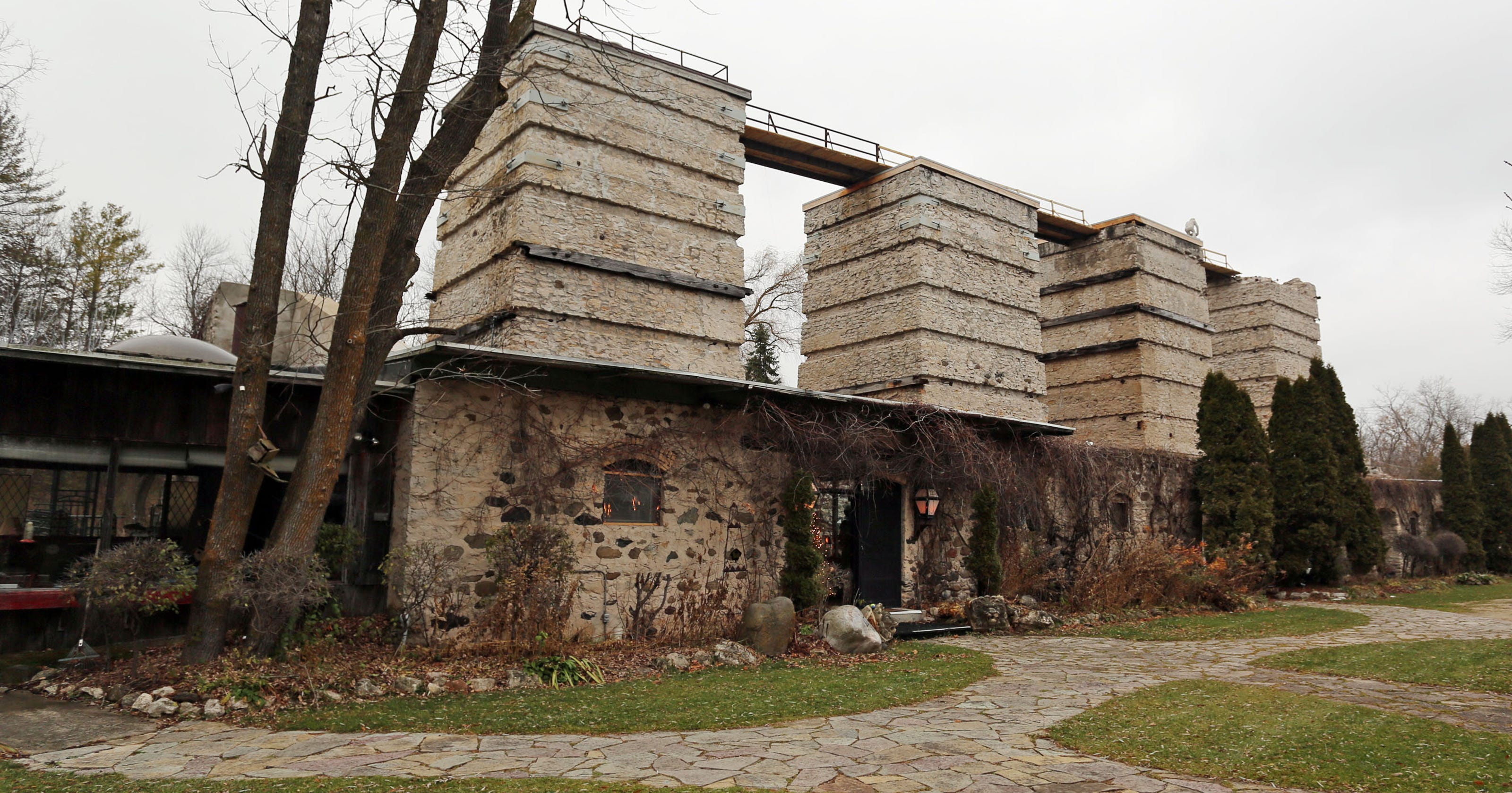 Historic kilns offer glimpse into past