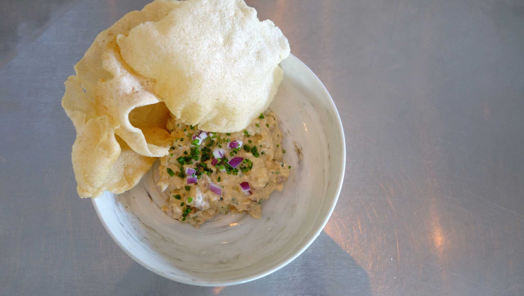 Chula Seafood, The Gladly ride boat-to-restaurant wave