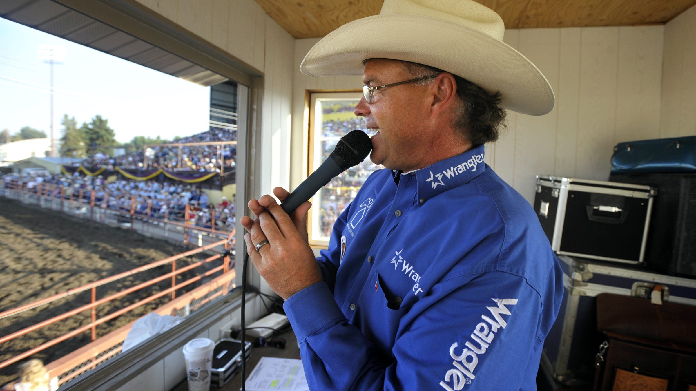 Rodeo Extra Notebook: Senior stars come out in Augusta