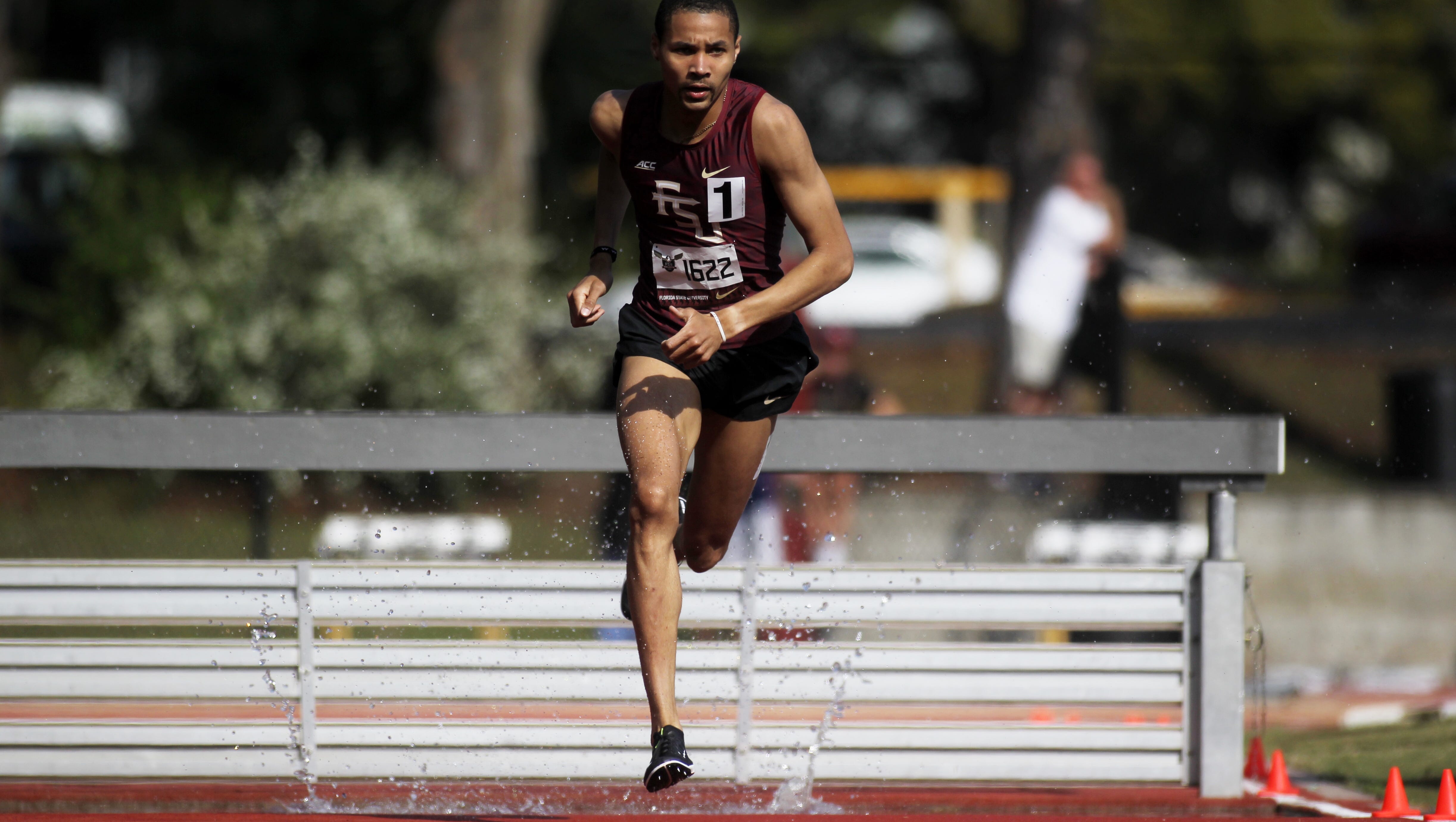 Long jump, shot put pushes FSU track & field into ACC Outdoors title ...