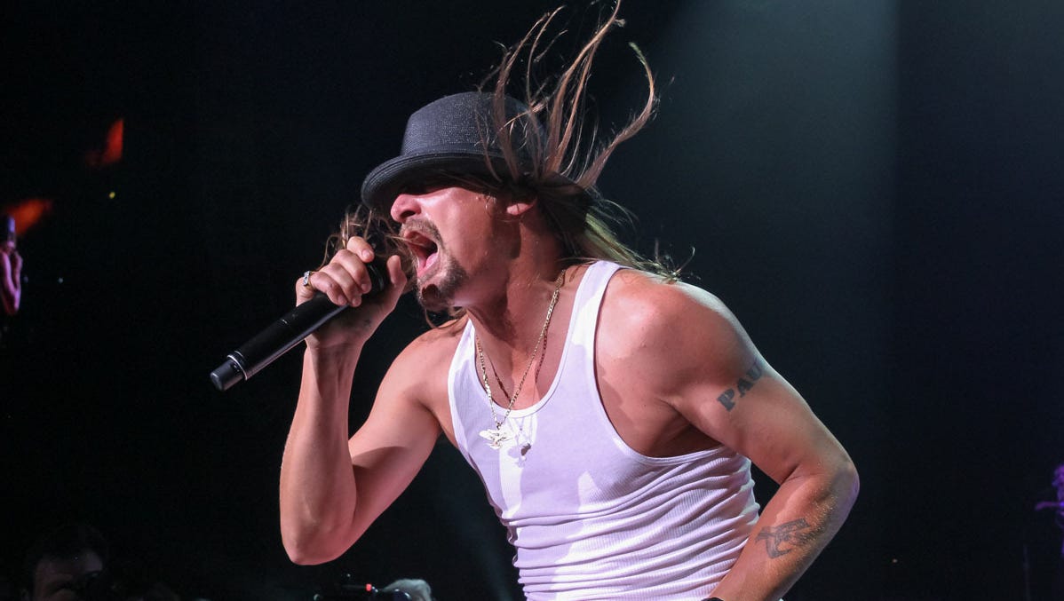 Kid Rock Picture Album