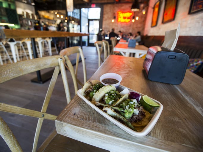 Taco Chelo: First bite of new Phoenix taqueria