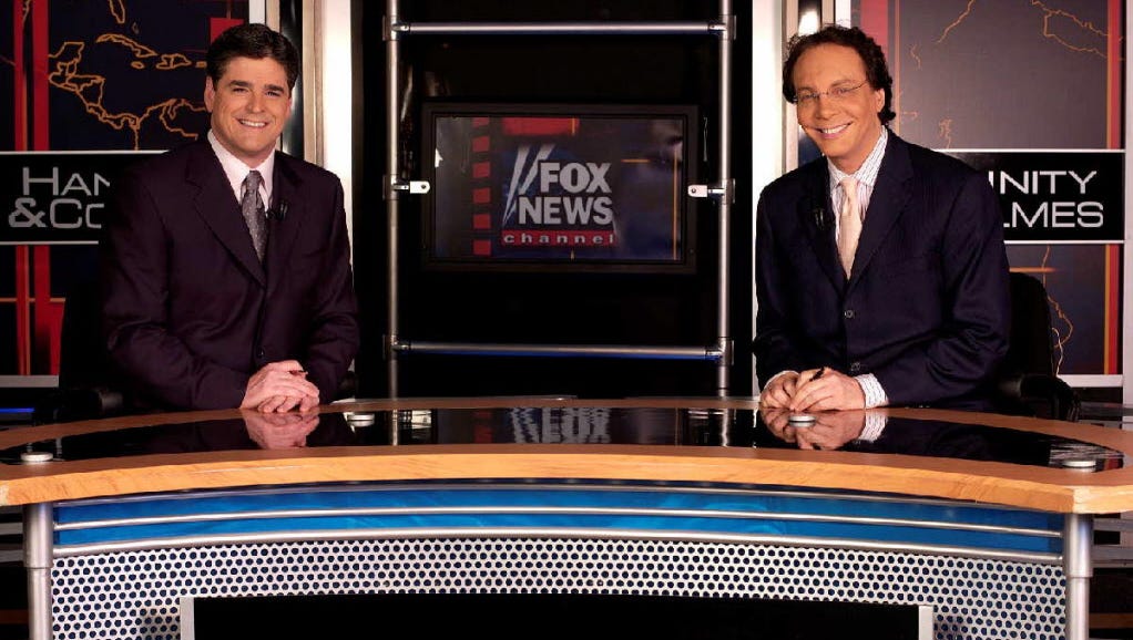 Fox News commentator Alan Colmes dies at 66 after 'brief illness'
