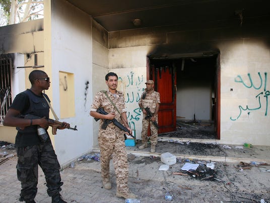 Parents of Benghazi victims: We've been left in dark