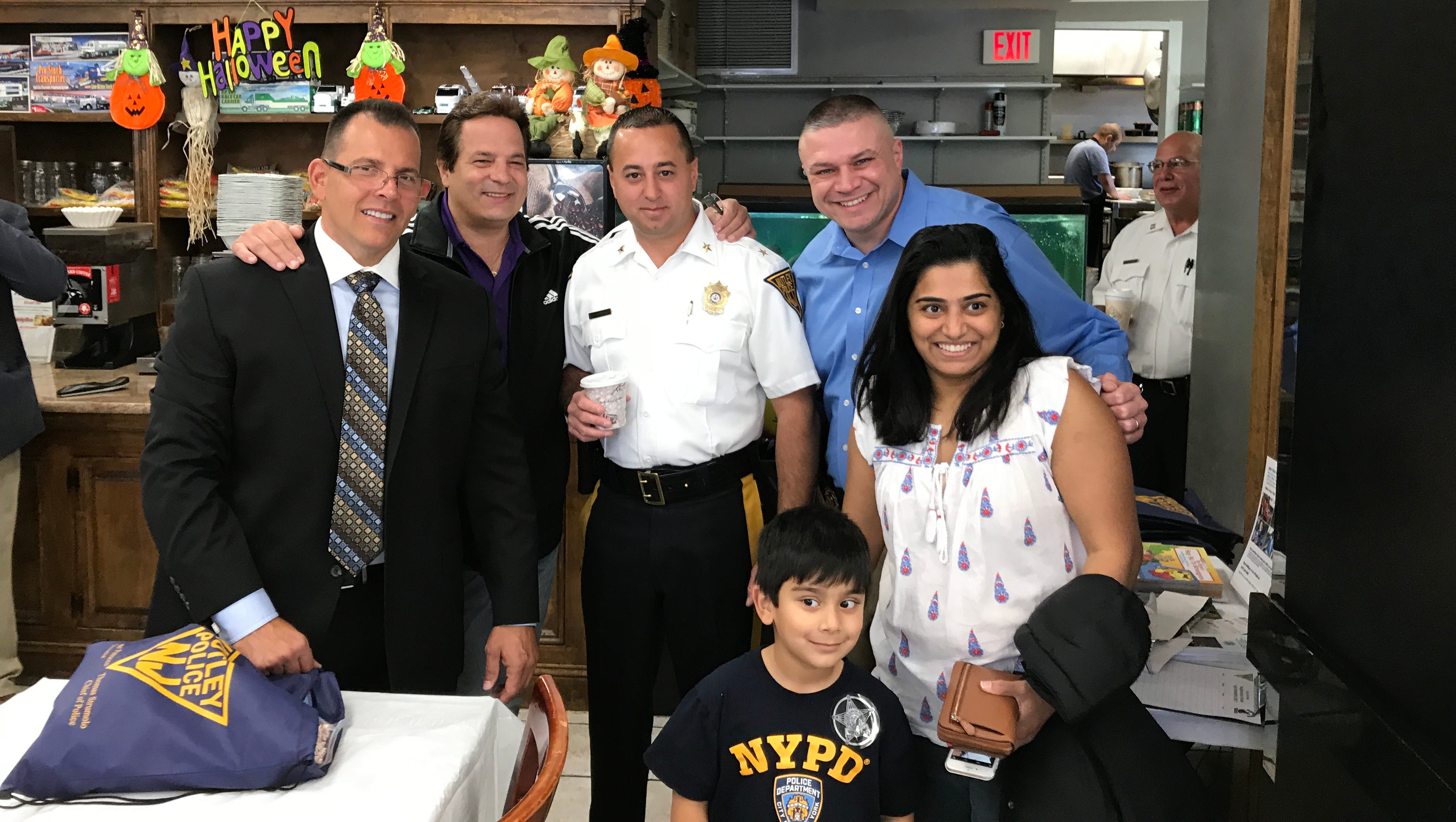 Nutley police chief: Lock your vehicles