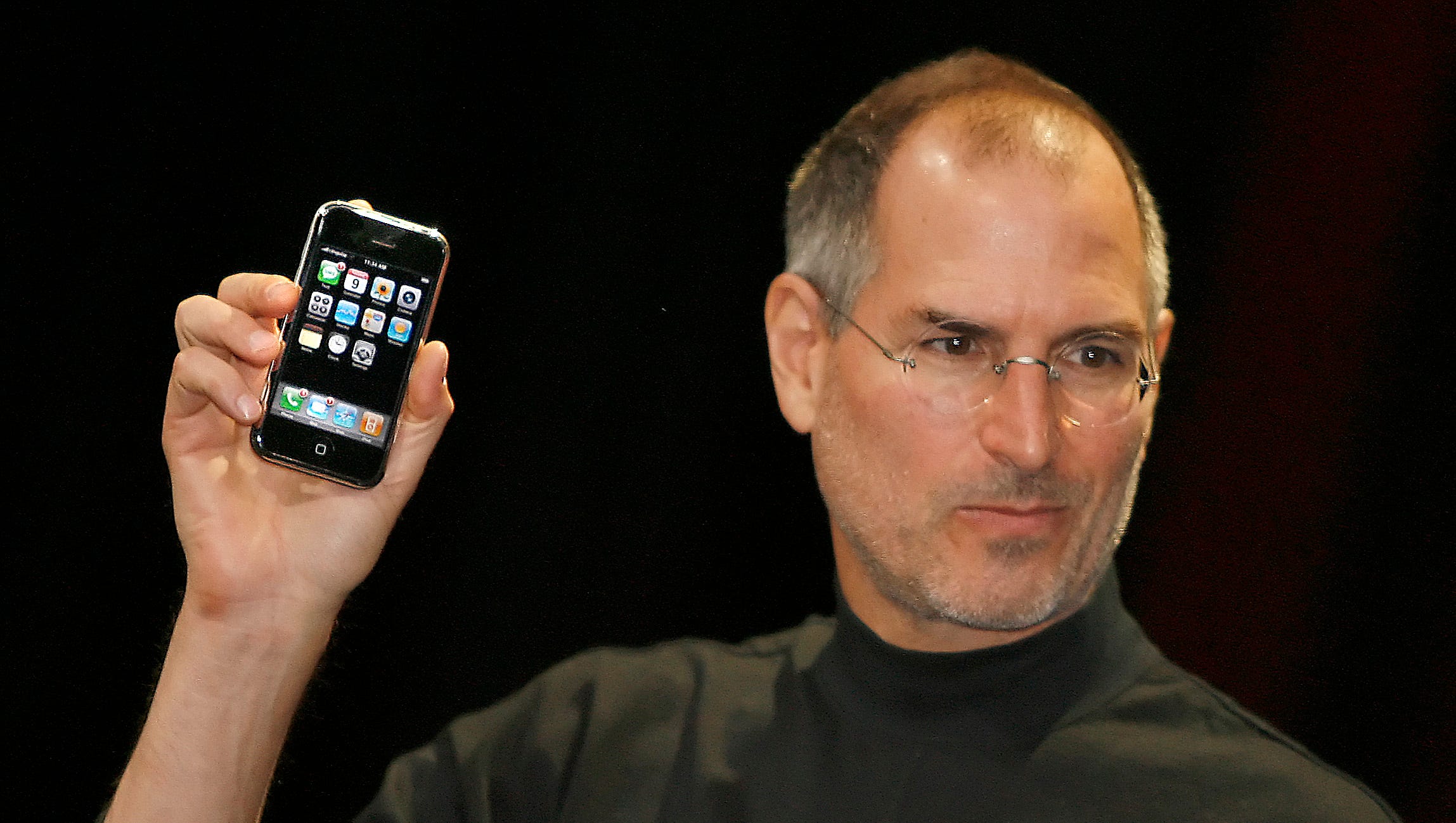 The 40 biggest moments in Apple history