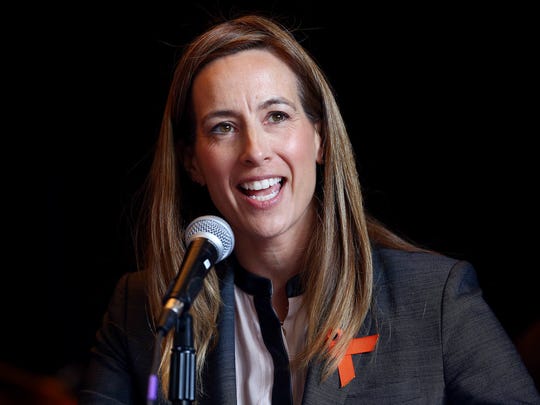Joe Biden plans visit to NJ battleground district for Mikie Sherrill
