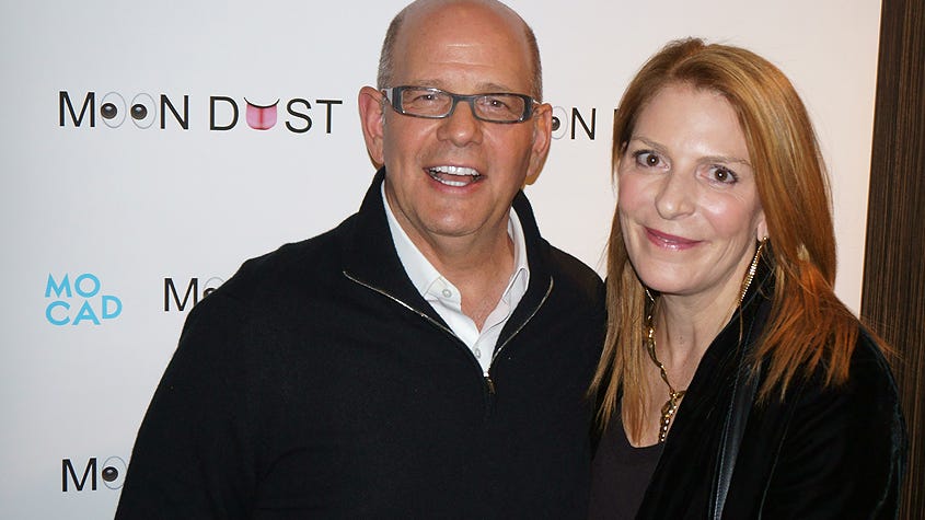 Society Confidential: No one parties like Van Conway