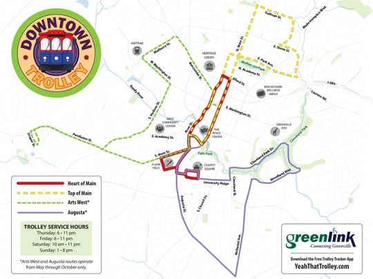 Downtown trolley service to change, neighborhood routes in question