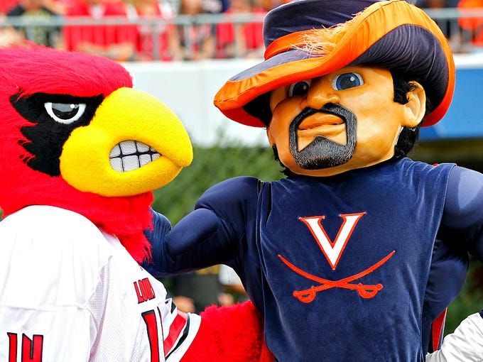 March Madness: University mascots of 2019 NCAA Tournament