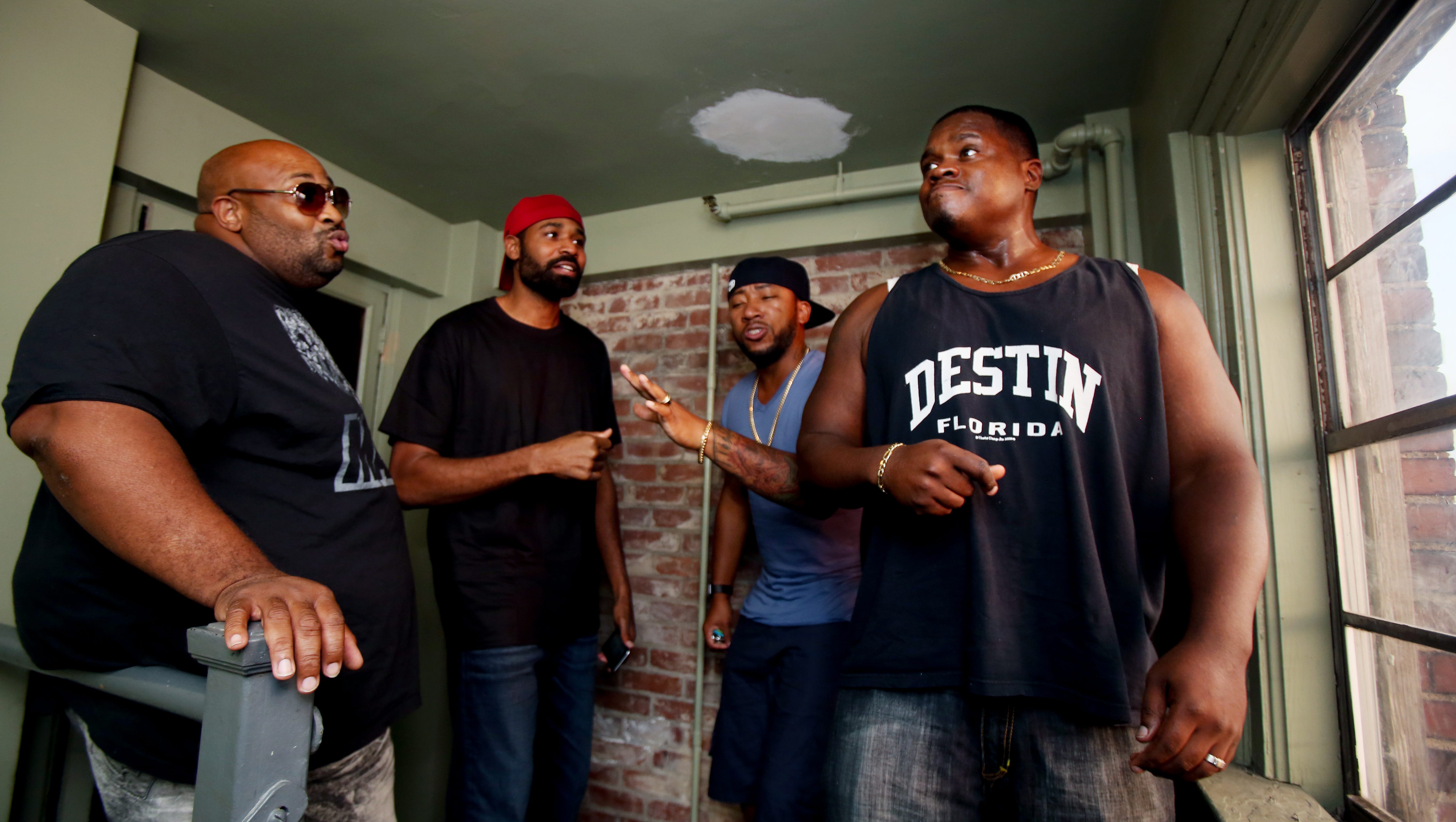 Linkin' Bridge member Jeremiah Buckner, Ekoe, killed in Louisville