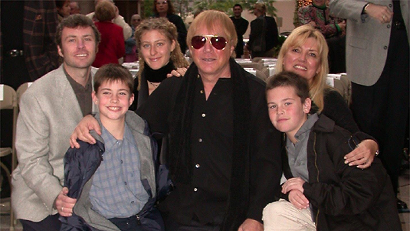 'The Greatest Love of All' writer Michael Masser dies