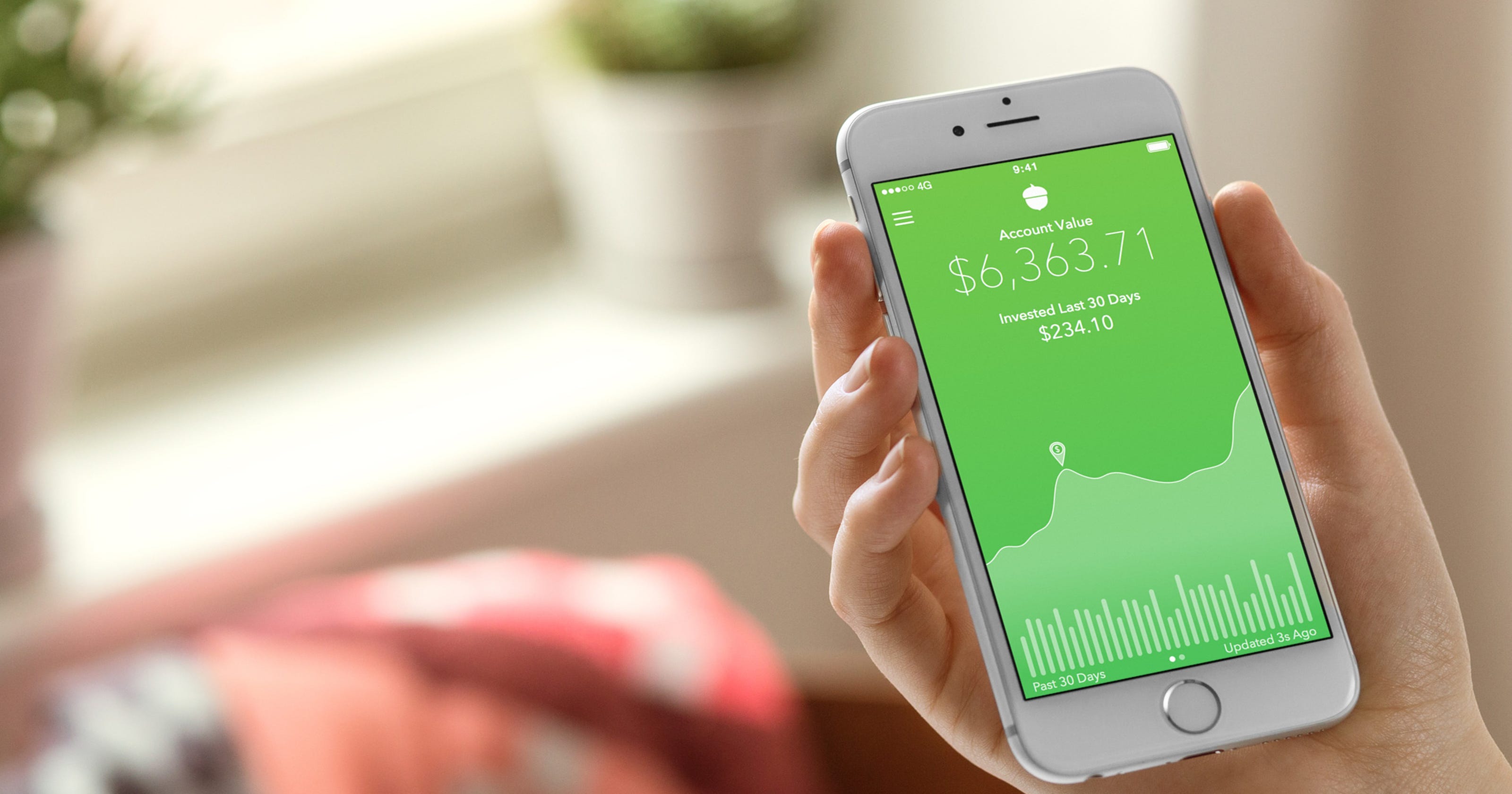 Acorns Savings App Taps Behavioral Finance Ideas To Help Savers Acorns Savings App Taps Behavioral Finance Ideas To Help Savers