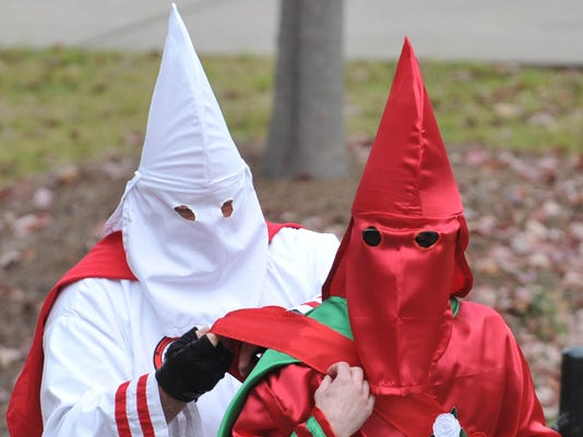 Petition targets Fla. school named for KKK leader