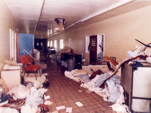 Former state prison boss: state learned lessons from Lucasville riot