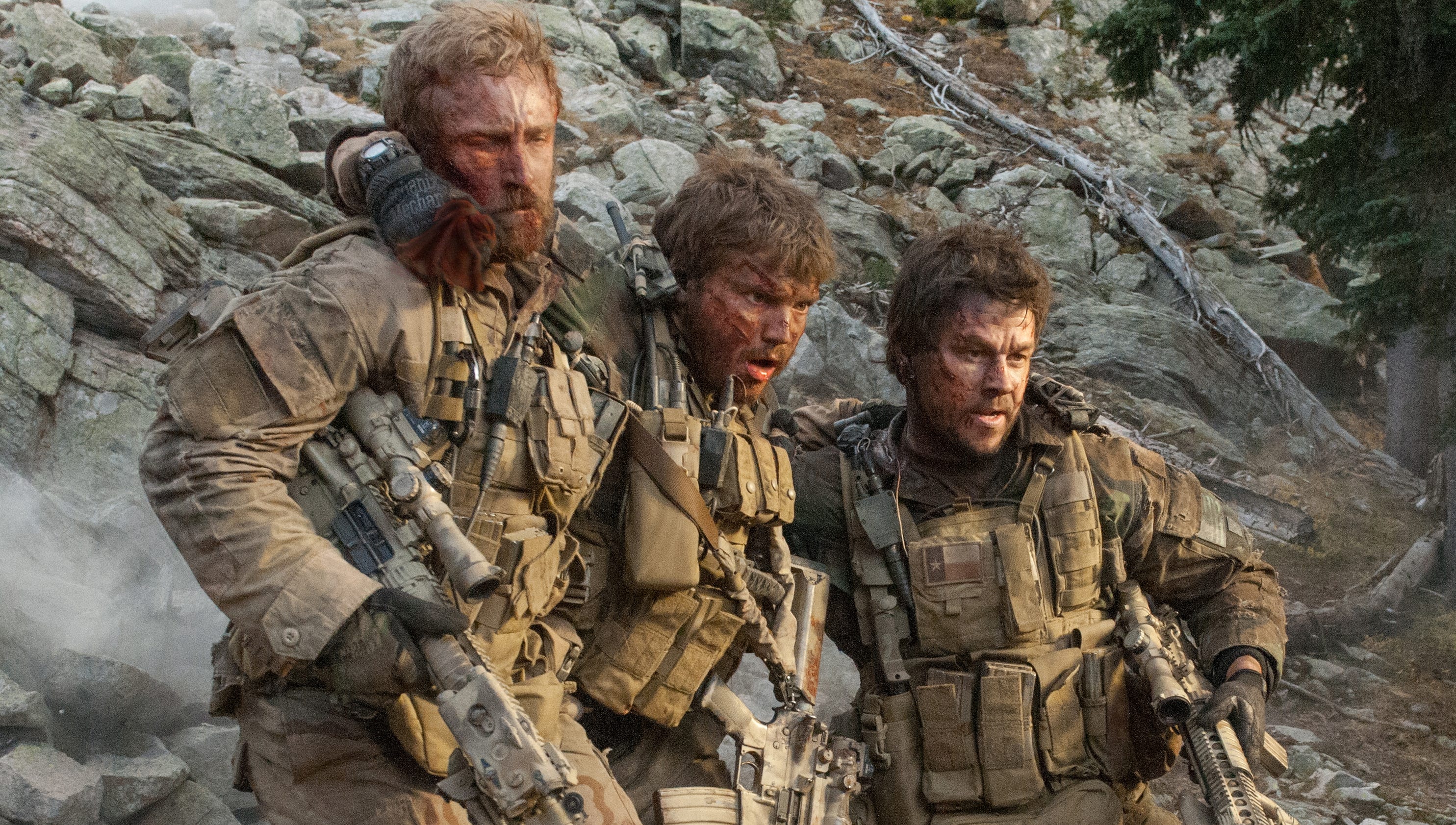'Lone Survivor' brutal, unrelenting and ultimately moving