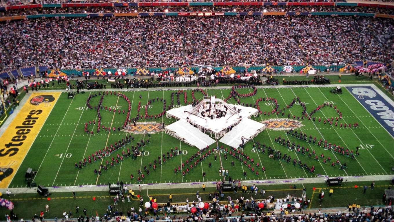 ASU Sun Devil Stadium's most memorable events