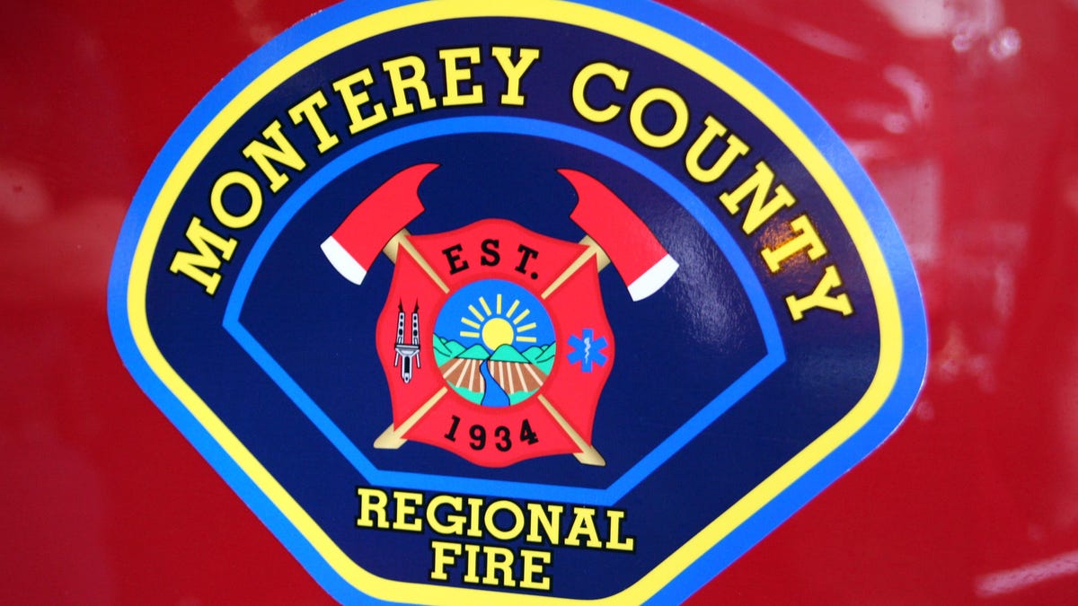 PHOTOS: Monterey County Regional Fire District Advanced Life Support