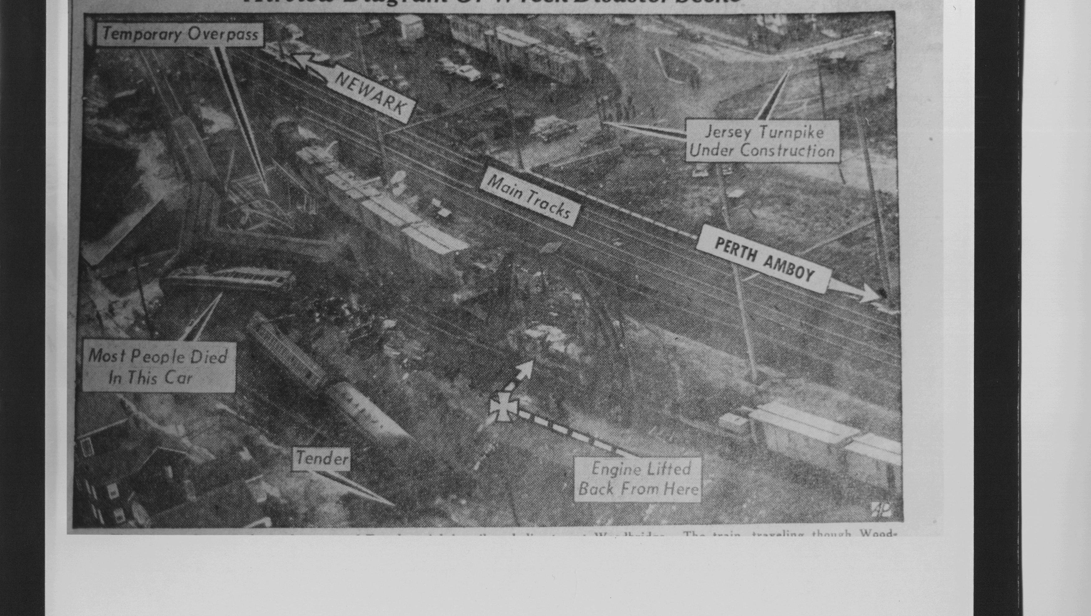 Resident recalls deadly Woodbridge train wreck of 1951