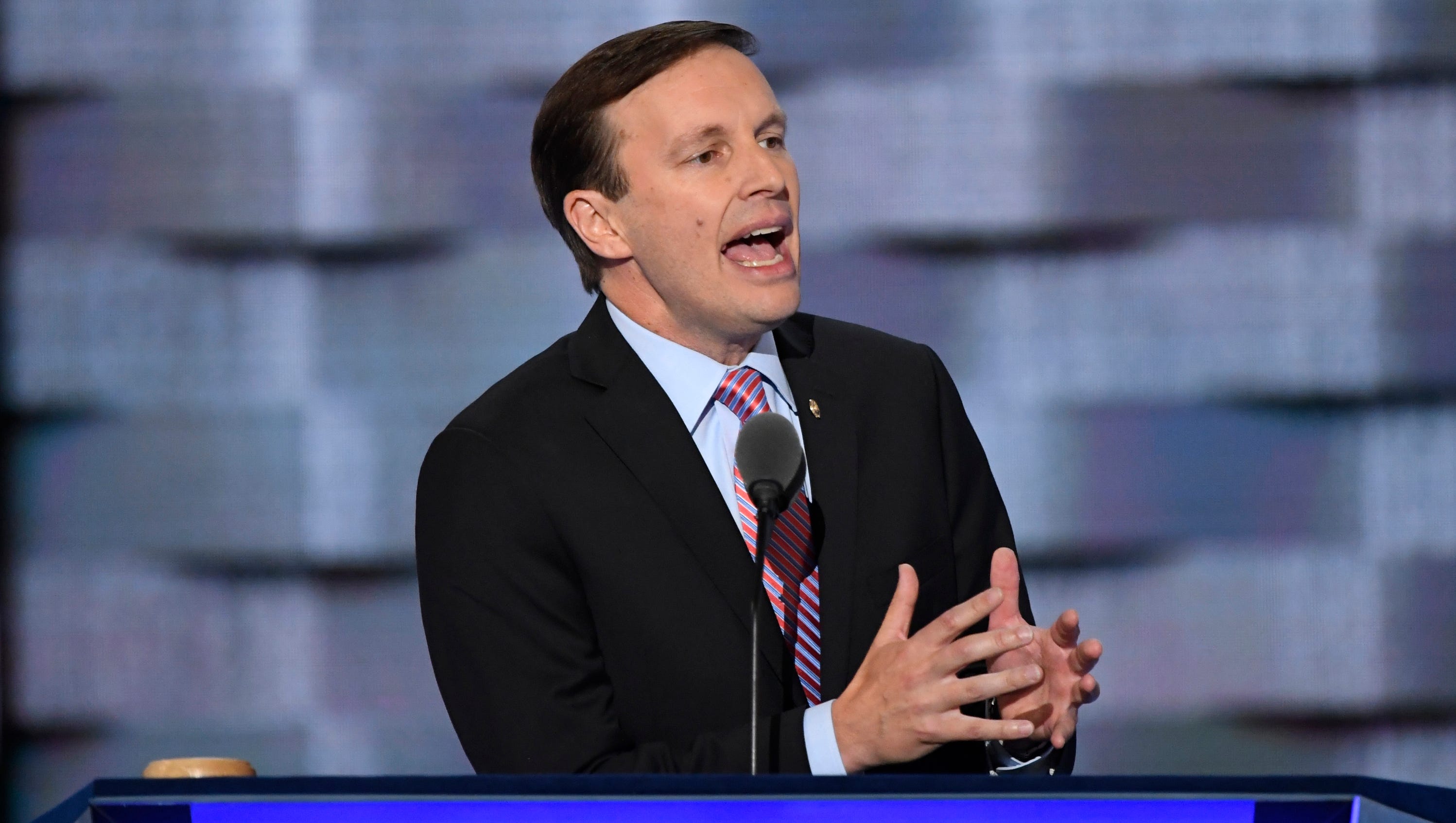 Las Vegas shooting: Chris Murphy says, 'It's time for Congress to get ...