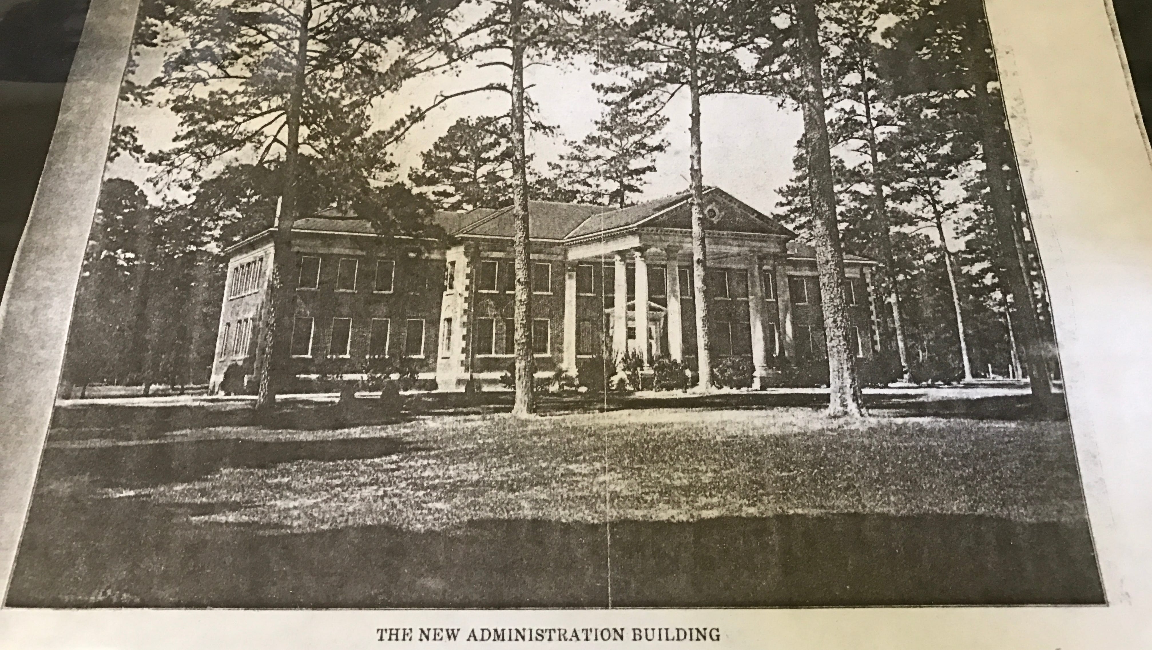 Central State: a 115-year-old institution for the mentally ill then and now