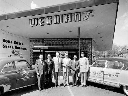 Wegmans adds self-checkout lanes, gets ready for SCAN app in Pittsford