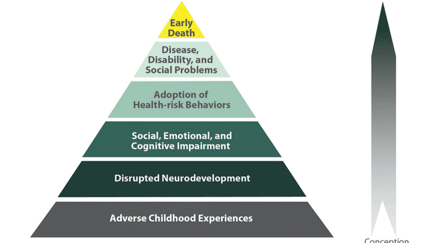 ACEs - how to build resilience