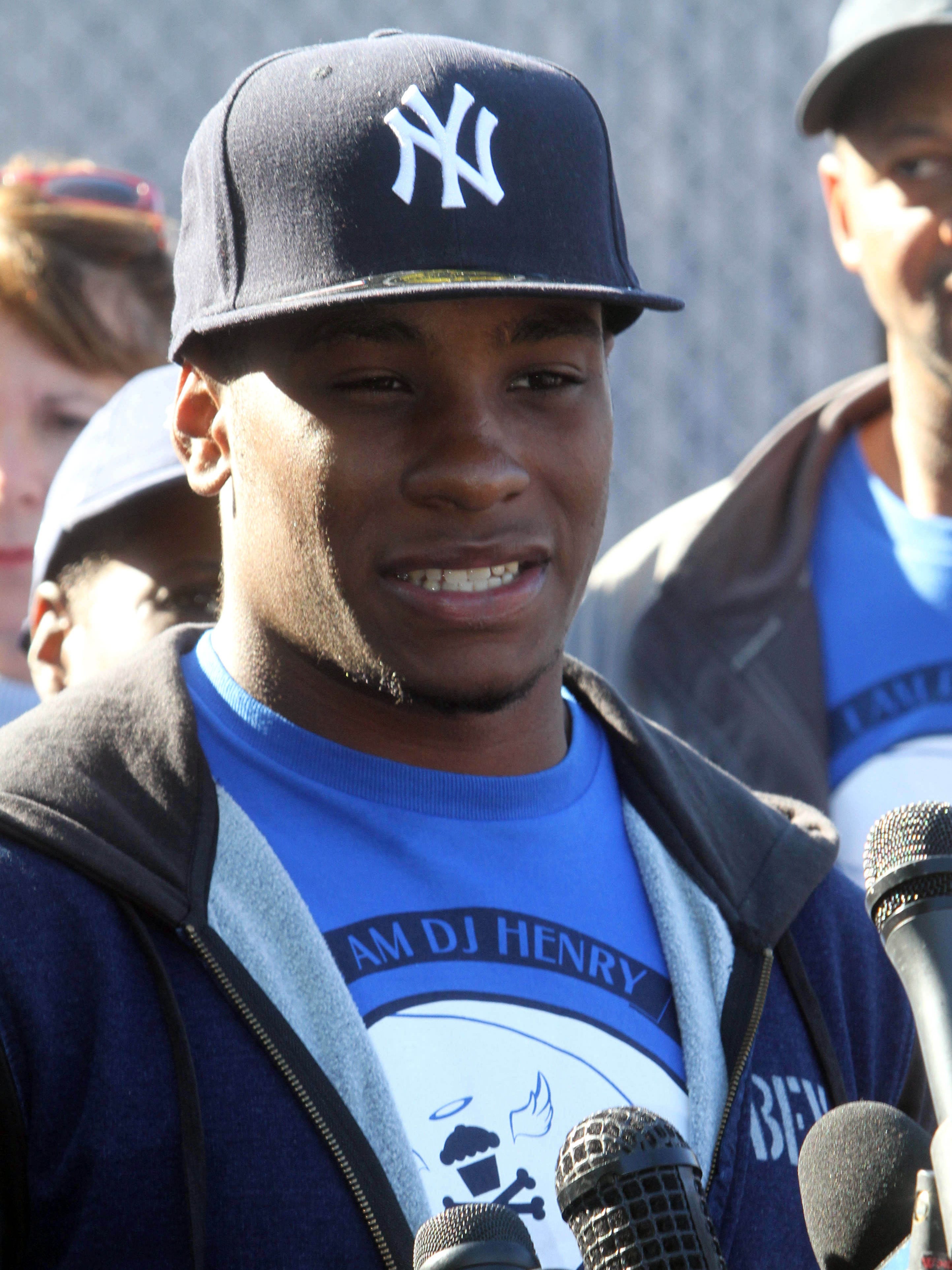 Pleasantville cop Aaron Hess testifies about Pace player shooting