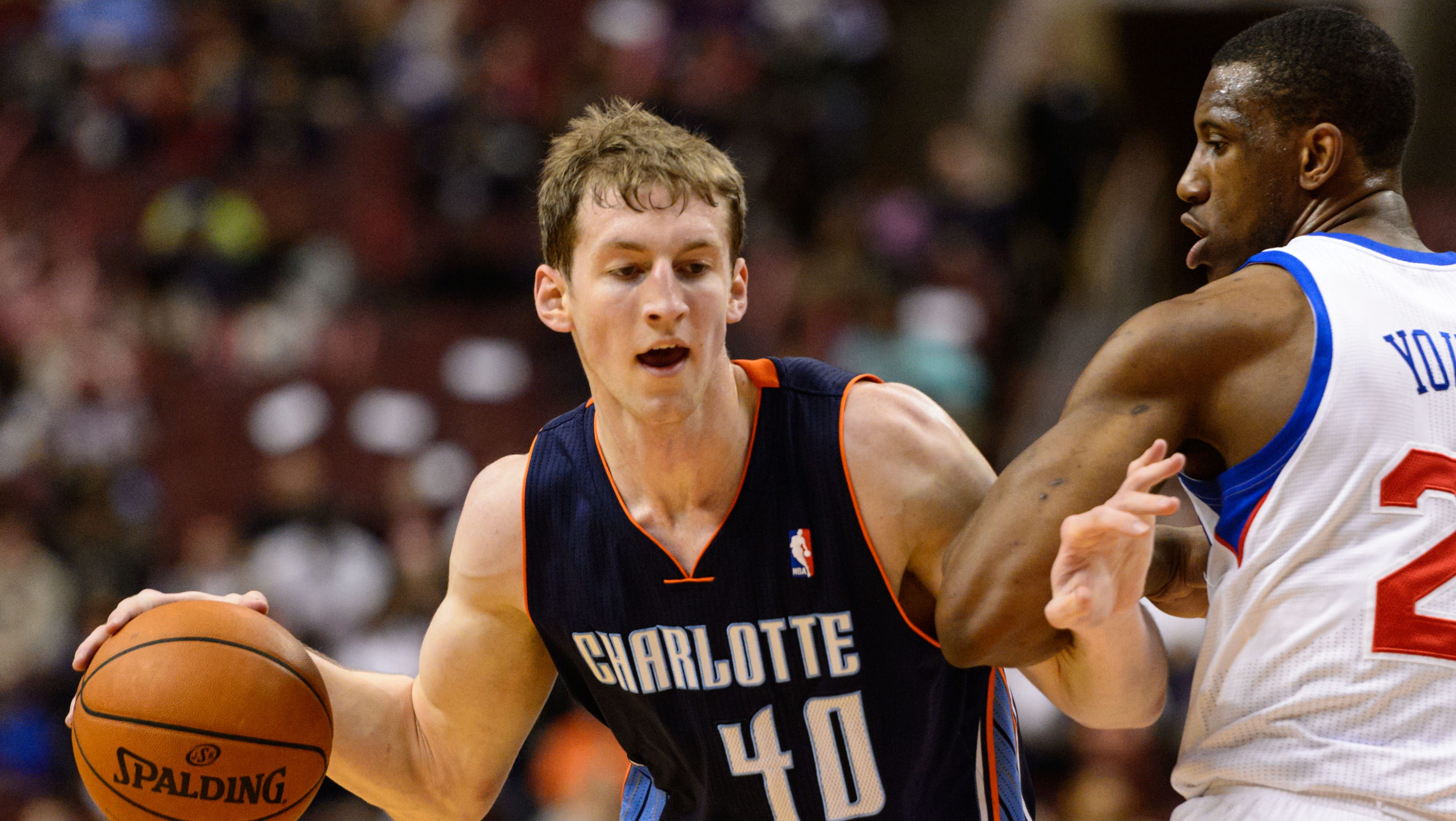 IndySportsDay: Former IU star Cody Zeller finally finding NBA footing