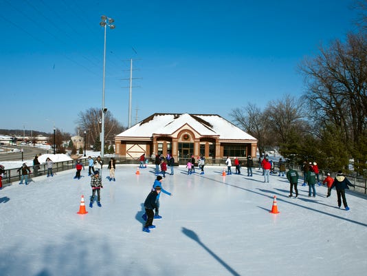 West Lafayette ice rink opens Friday