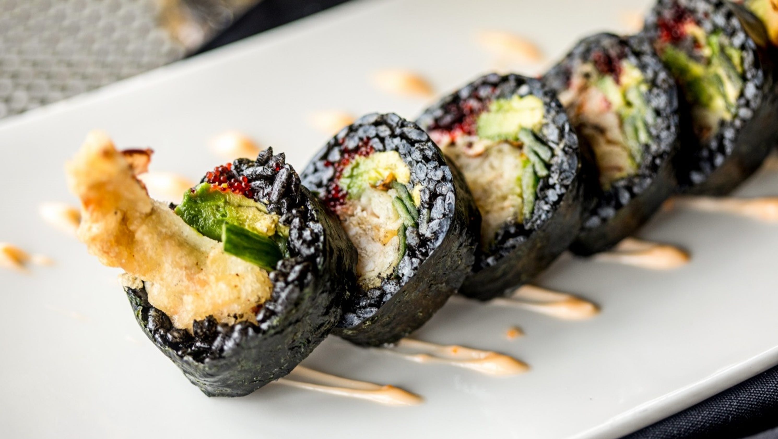 O-Ku Sushi targets fall opening in Germantown