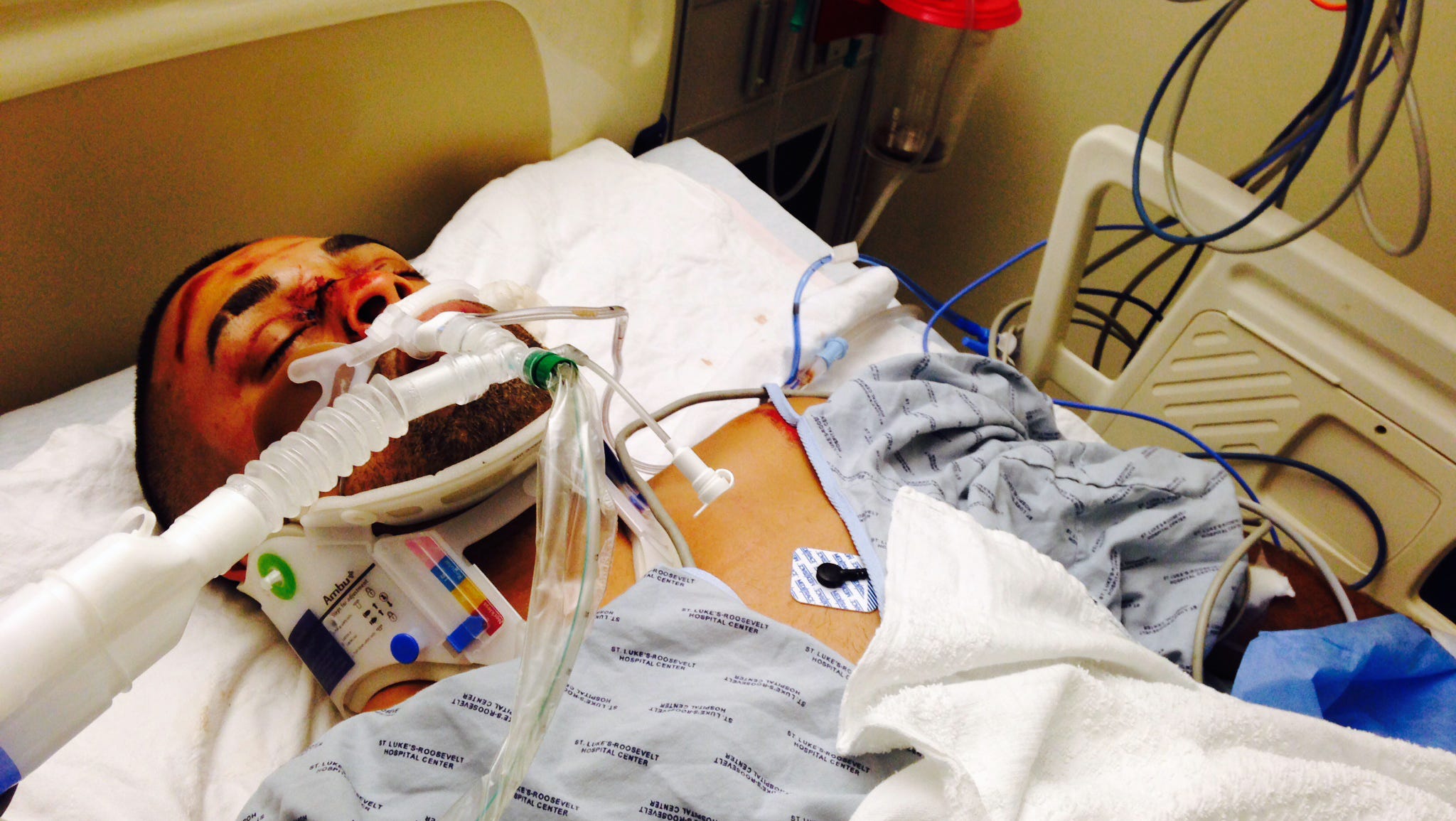 2 more bikers held in NYC motorcycle-SUV brawl