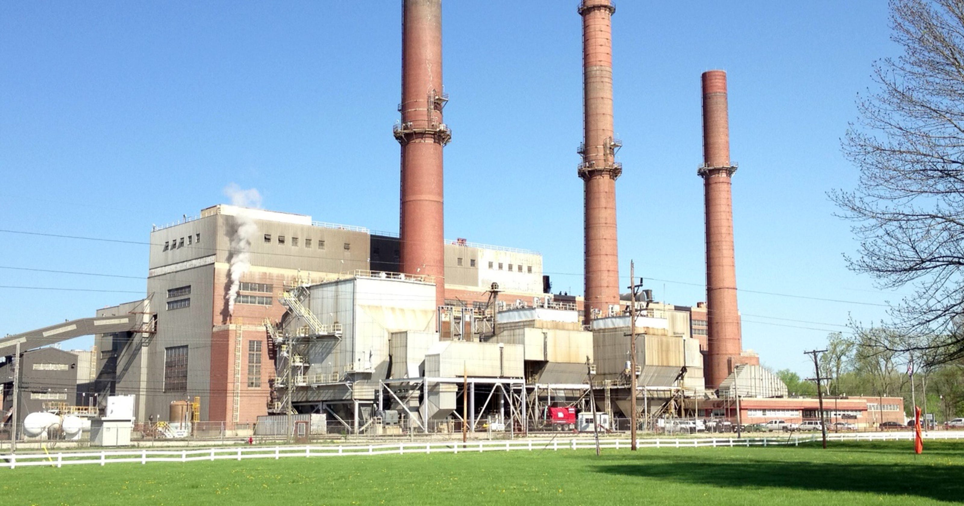 Worker killed at IPL's Eagle Valley Power Plant site