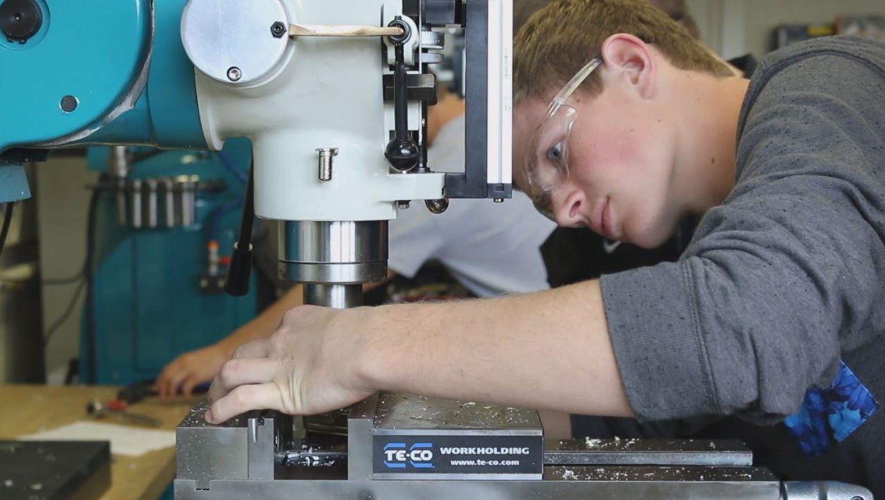 WHERE THE JOBS ARE: THE NEXT GENERATION