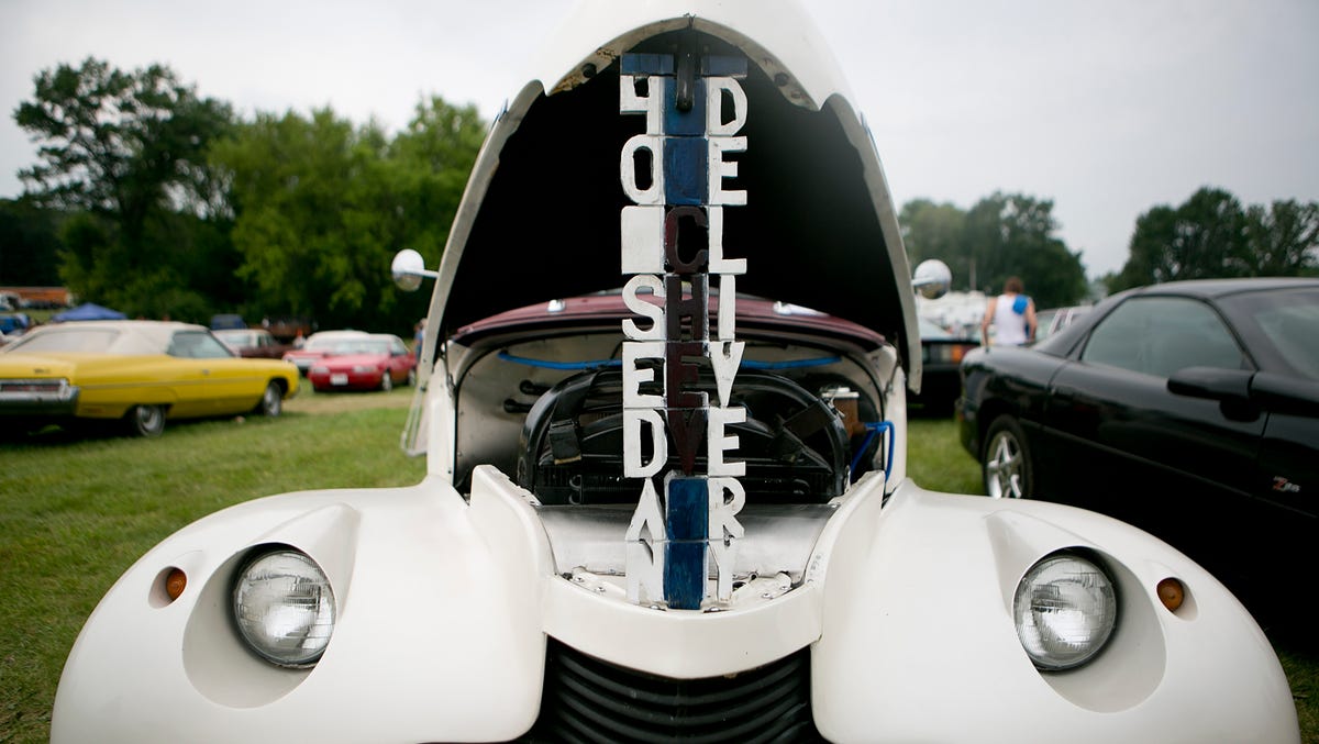 42nd Annual Iola Old Car Show and Swap Meet