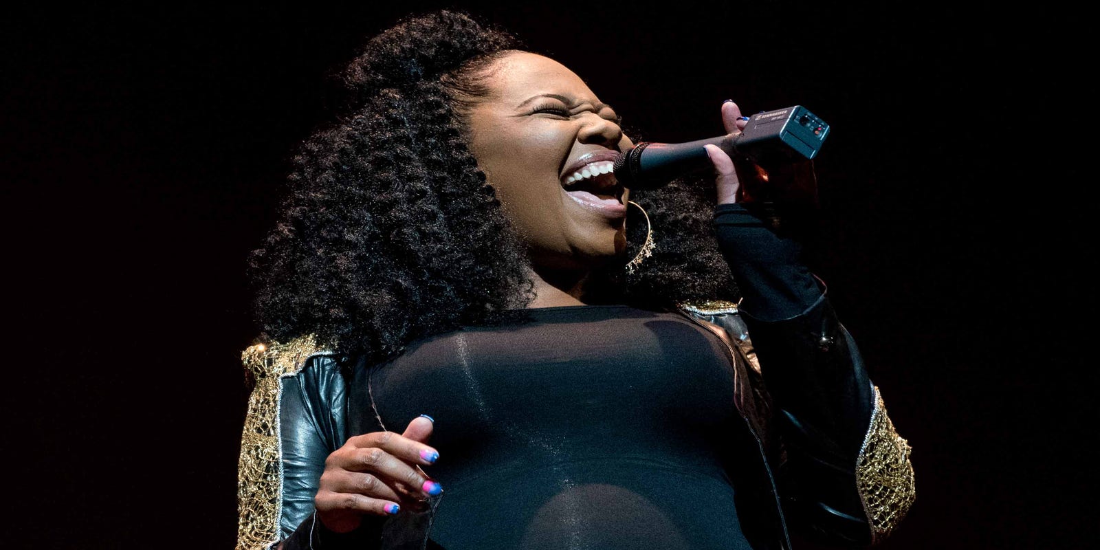 Detroit singers pay tribute to Aretha