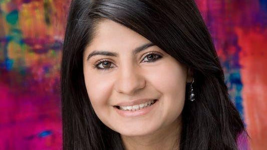 We are America: Dr. Neha Sharma