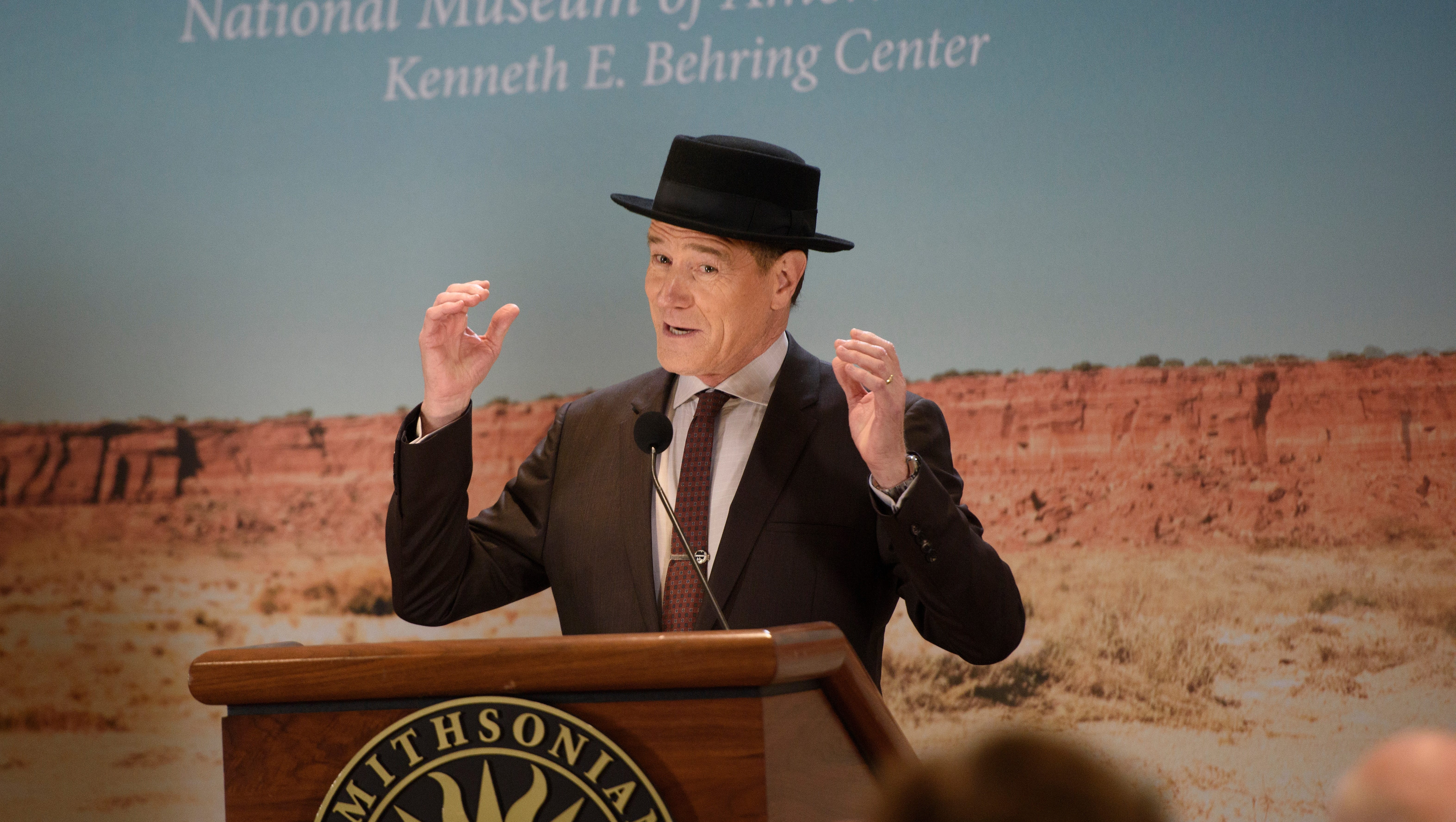 Crystal meth comes to the Smithsonian courtesy of 'Breaking Bad'