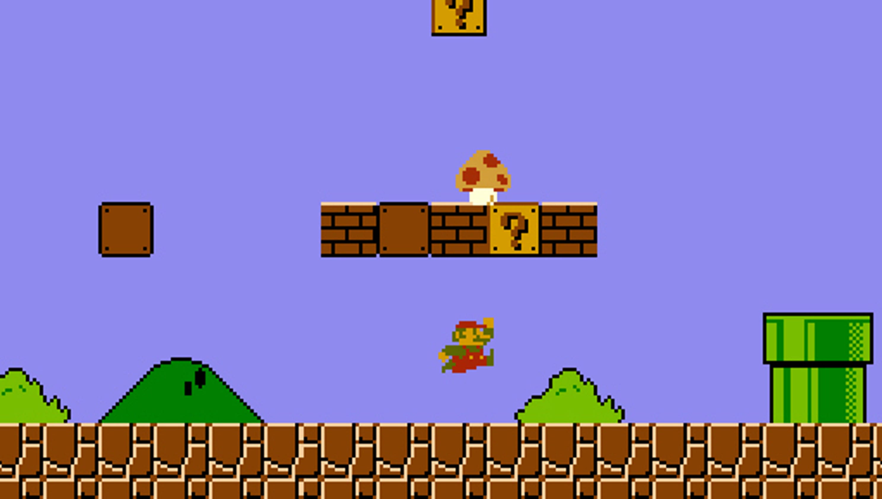 Q&A: Nintendo designer on 30 years of 'Super Mario Bros.'