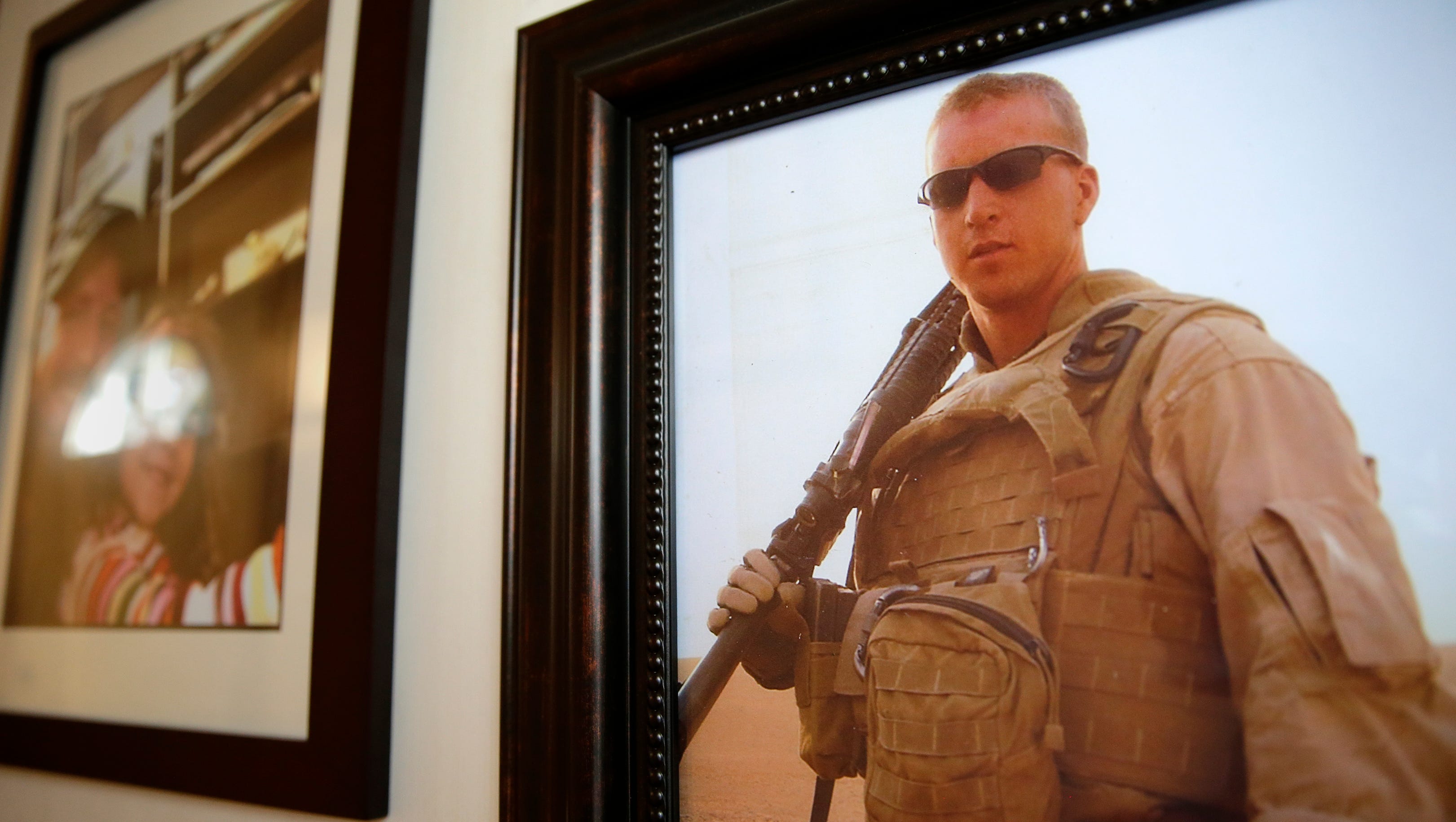 'I missed the battlefield more and more, and that consumed my mind'