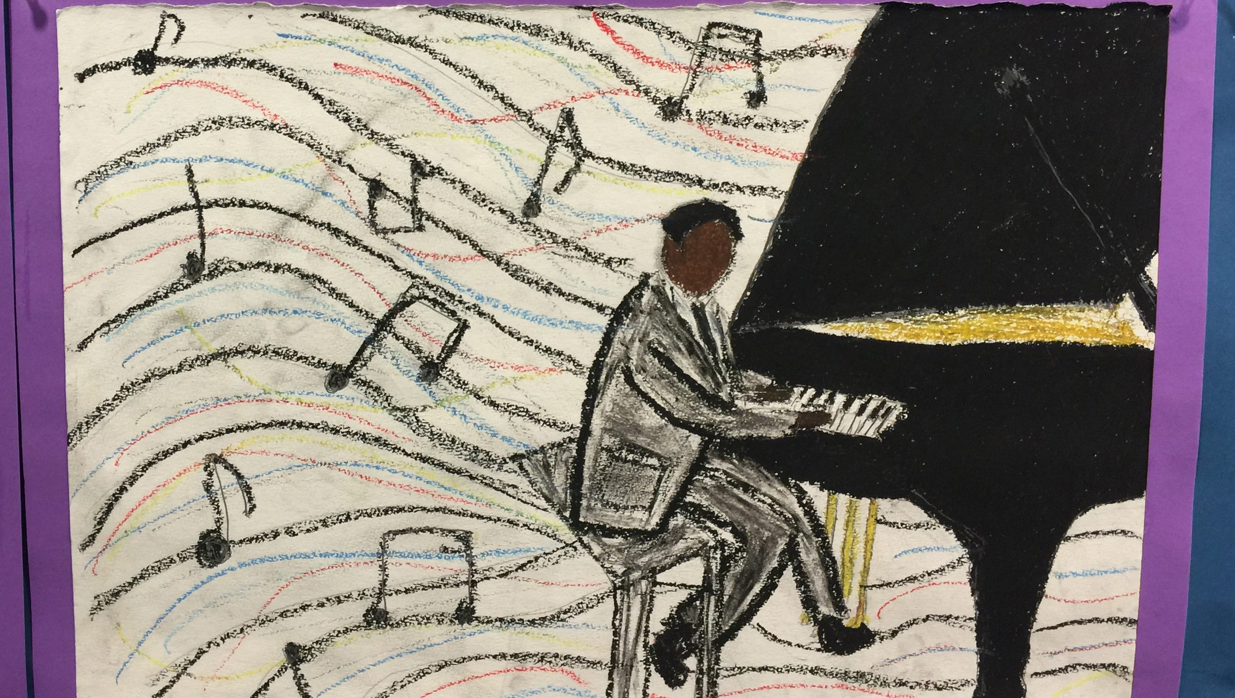 Dutchess Day students celebrate Harlem Renaissance through art, research