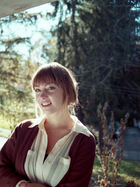 Angel Olsen talks Asheville