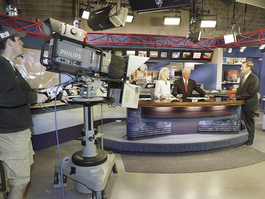 Meteorologist John McLaughlin resigns from KCCI