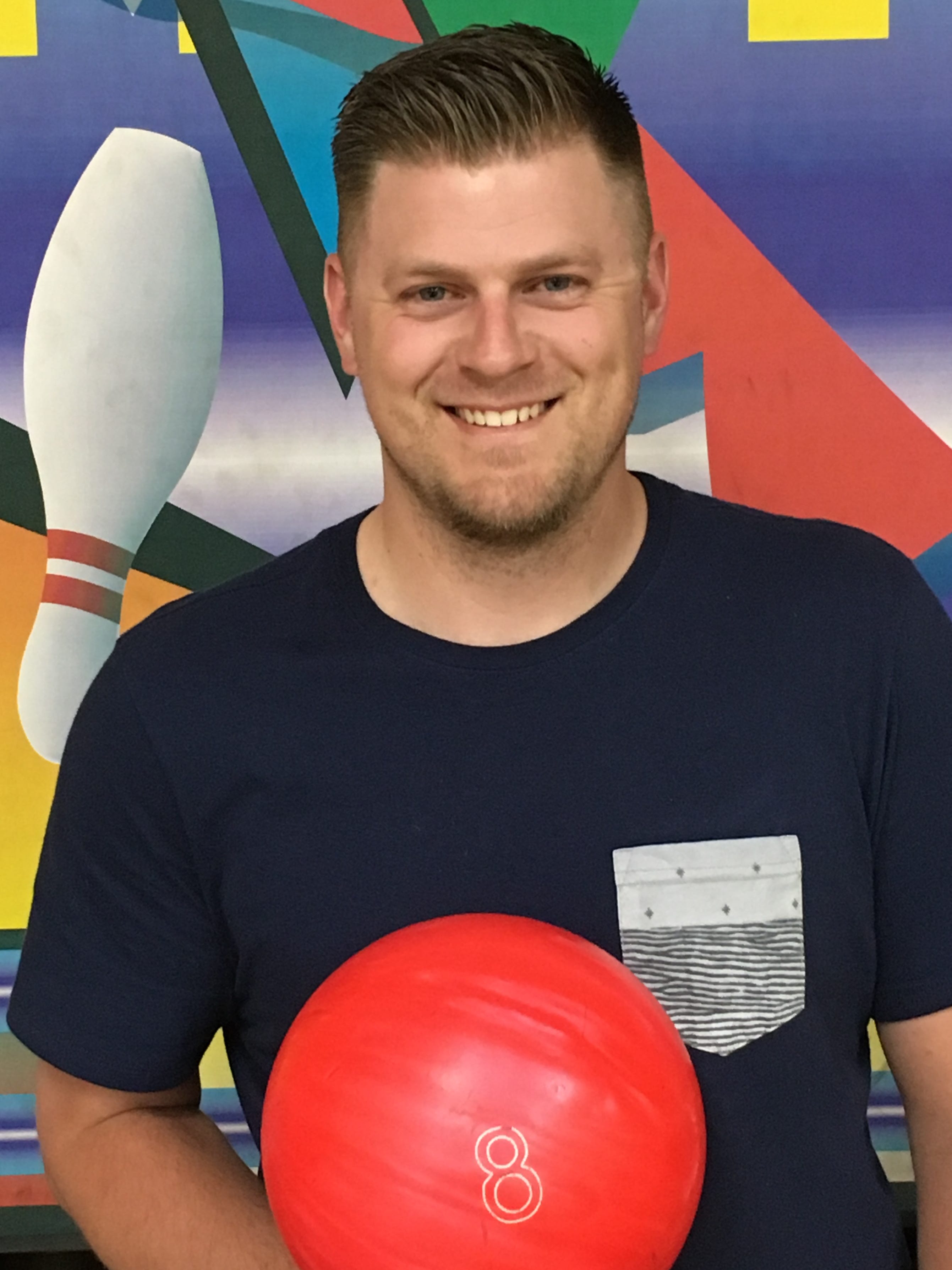 Bowling: Collin Christensen tallies 761 series with 26 strikes