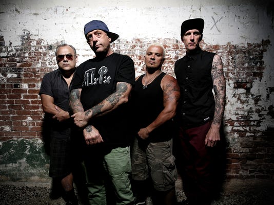 Locey: D.I. headlining the mosh pit madness