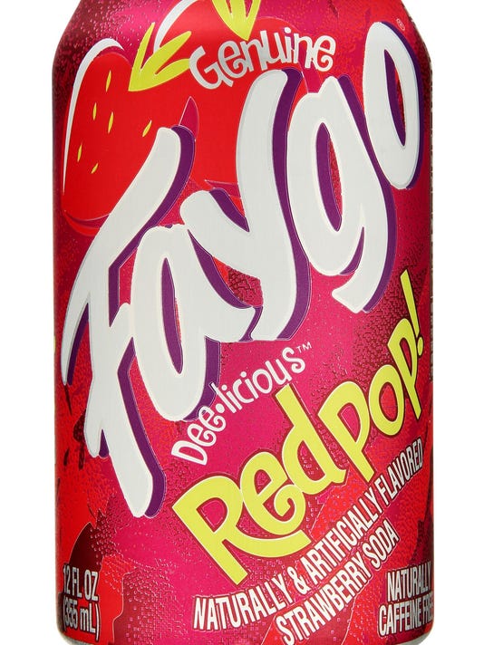 Faygo Redpop joins the Slurpee flavor lineup