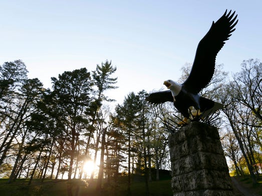 8 unique parks in Iowa